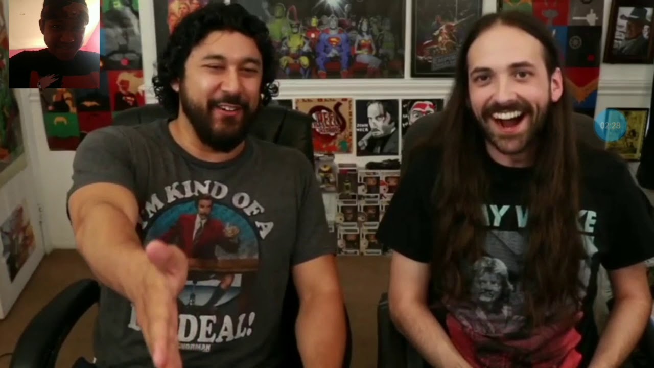 The Reel Rejects - Unnecessary Censorship Done Badly Reaction !!! - YouTube