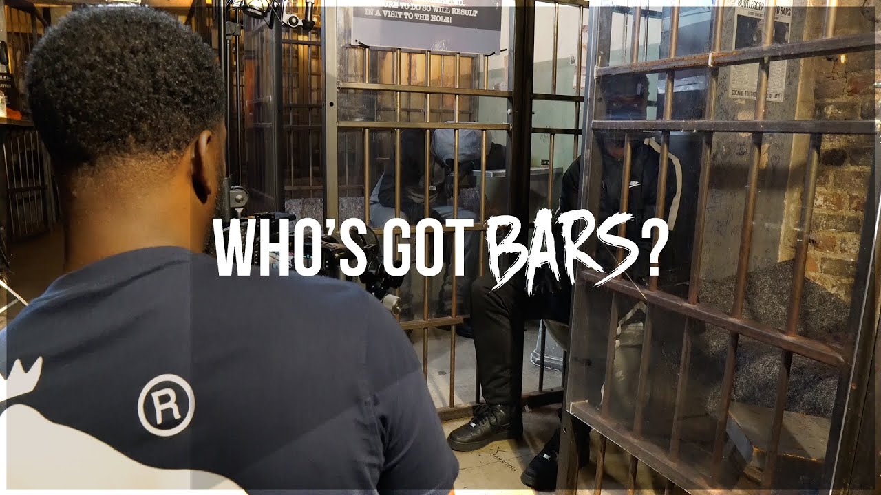 Who's Got Bars? - The Docuseries (EP4): (OVE) BagzOverFame x Riskey ...
