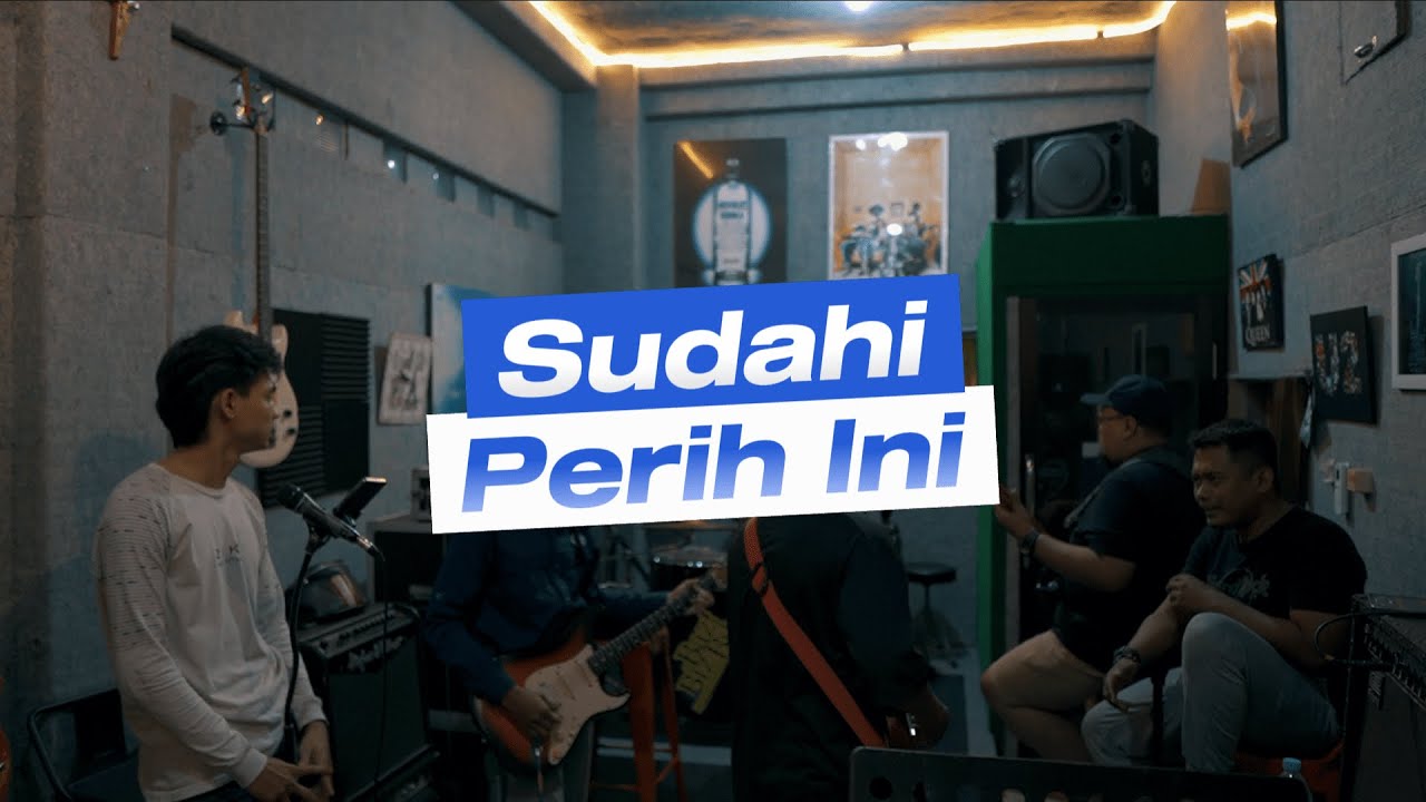 D'MASIV - Sudahi Perih Ini || Cover by Fund Band - YouTube