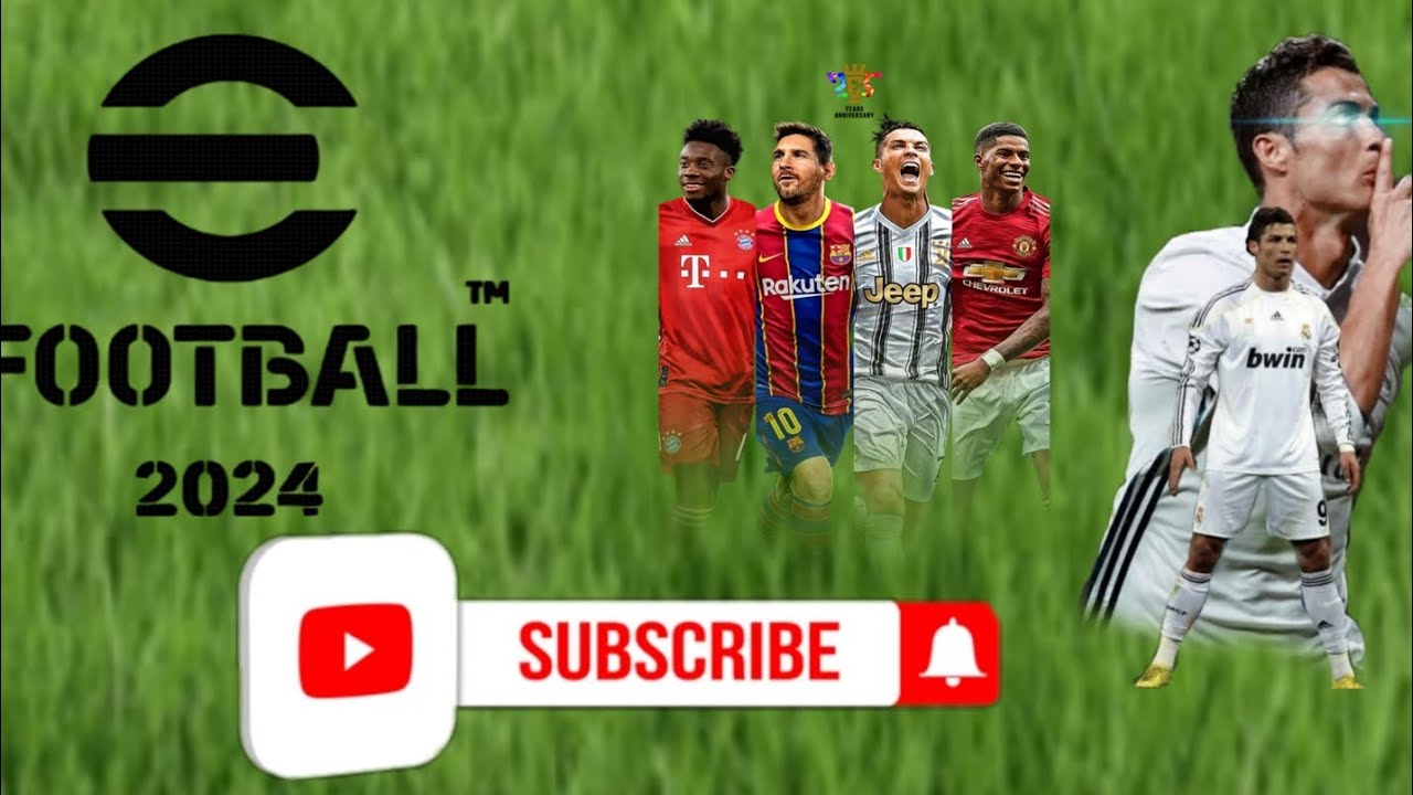 Pes mobile 2024 Pro Evolution Soccer Android Gameplay #86 - YouTube