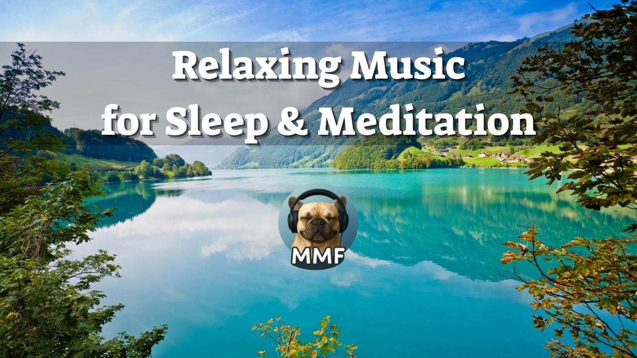 Calming & relaxing: ambient music for sleep, meditation, spa and yoga ...