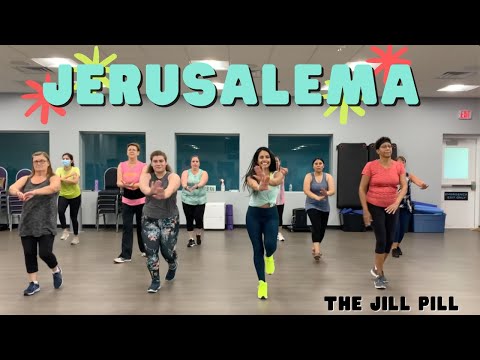 Jerusalema Zumba Routine // Master KG, Burna Boy, Nomcebo Zikode // Dance Fitness // Line Dancing