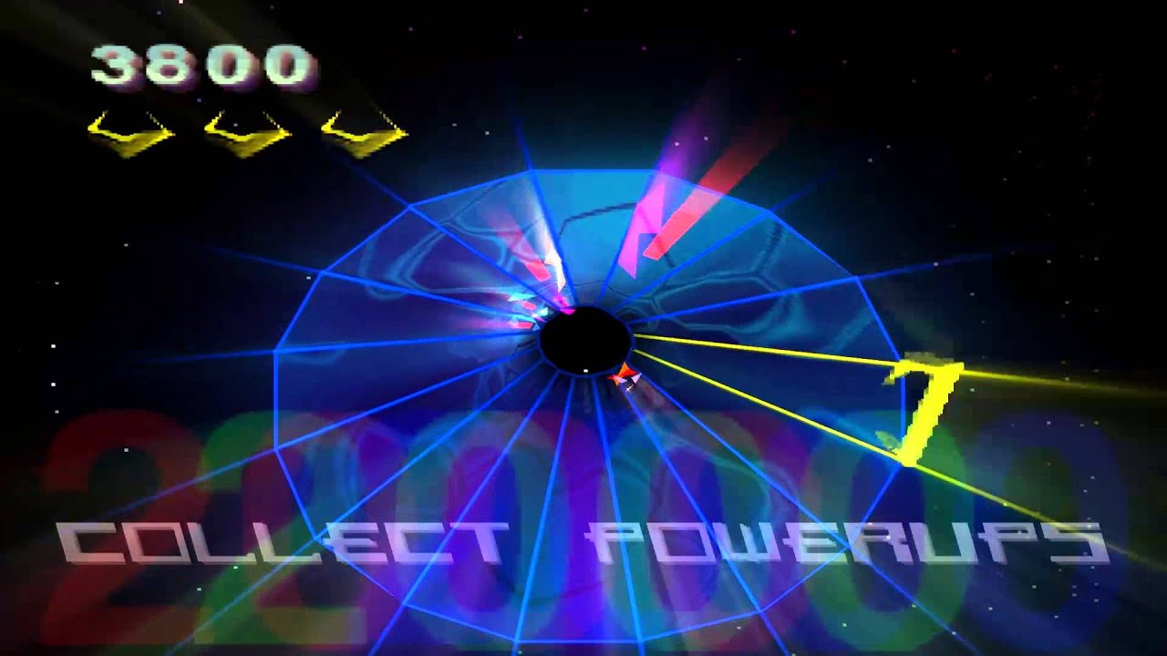 Tempest X3 PC 60fps - YouTube