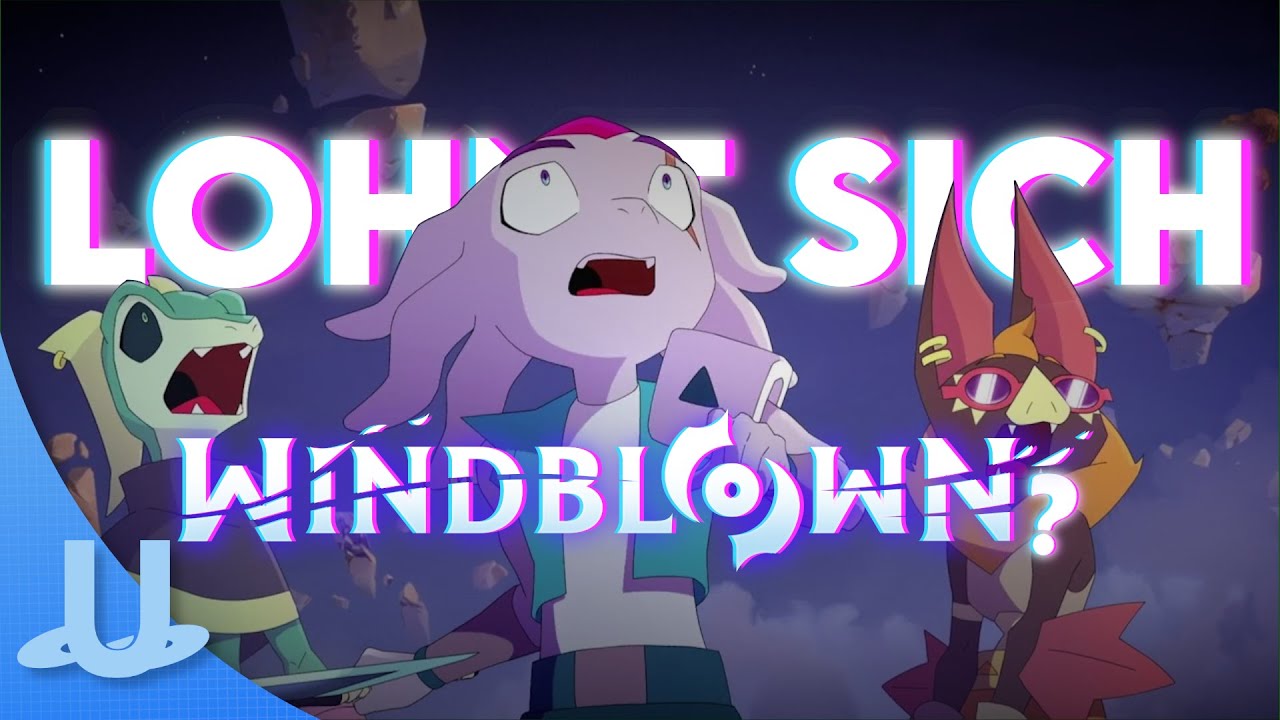 Lohnt sich Windblown?! | Gaming von Gestern - YouTube
