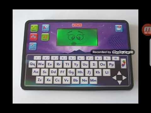 Fisher-Price Fun 2 Learn Smart Tablet - Intro - YouTube