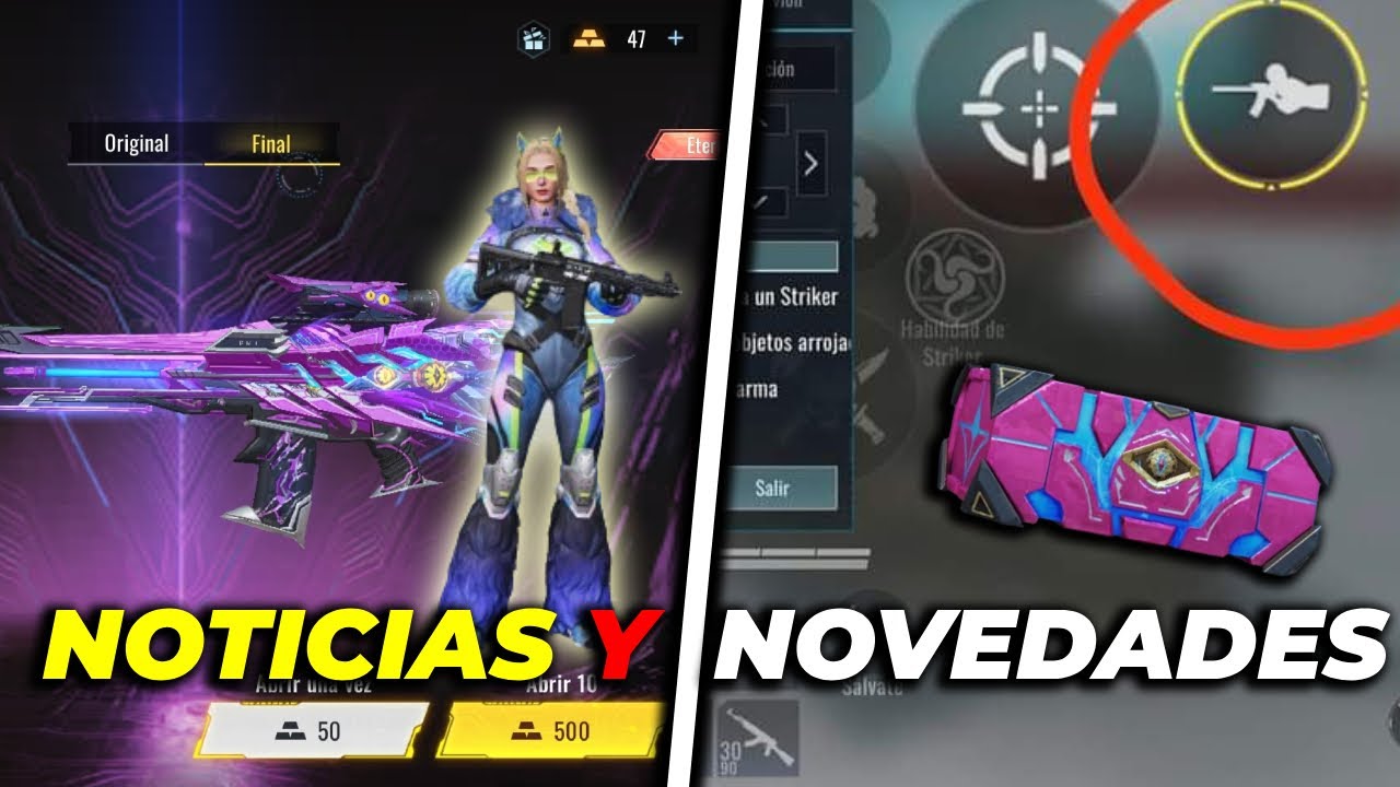 LO QUE NO SABIAS DE LA NUEVA ACTUALIZACIÓN DE BLOOD STRIKE 😱🔥 - YouTube