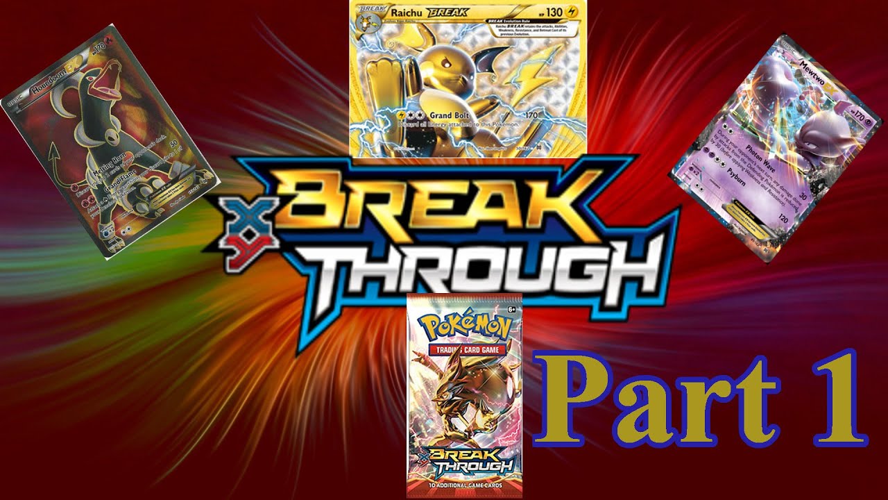 [Contains set spoilers] BREAKthrough set preview (part 1) - YouTube