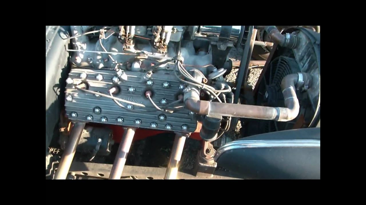 Rat Rod - No Floor Pomona Swap Meet - YouTube