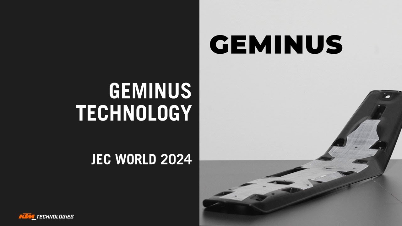 GEMINUS Technology - YouTube