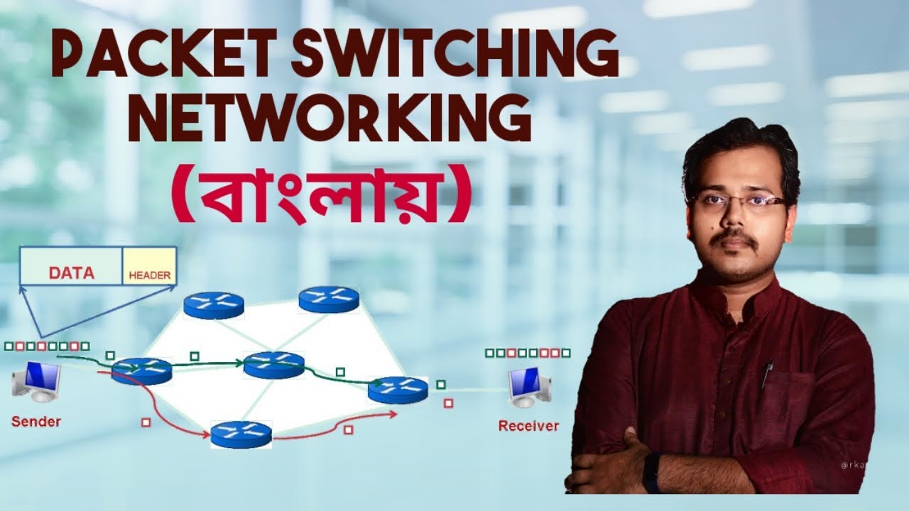 SWITCHING TECHNIQUES |NETWORKING | PACKET SWITCHING |CONCEPT ...