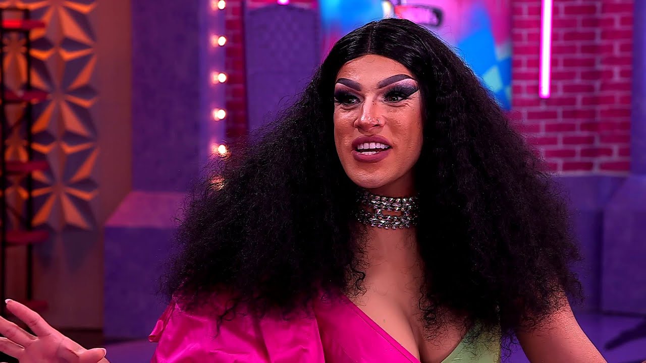 Meet Kendall Gender | Canada's Drag Race Season 2 - YouTube
