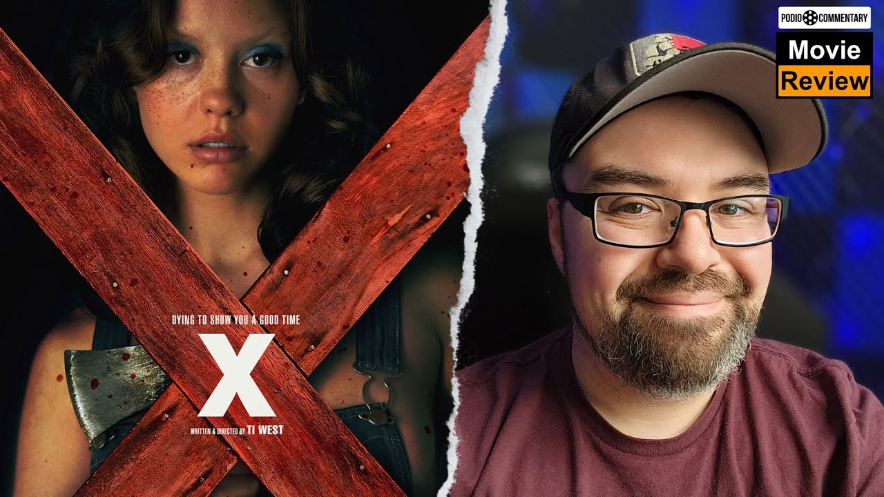 Ti West's New Film, X - A Horror Thriller, is Incredible! REVIEW - YouTube