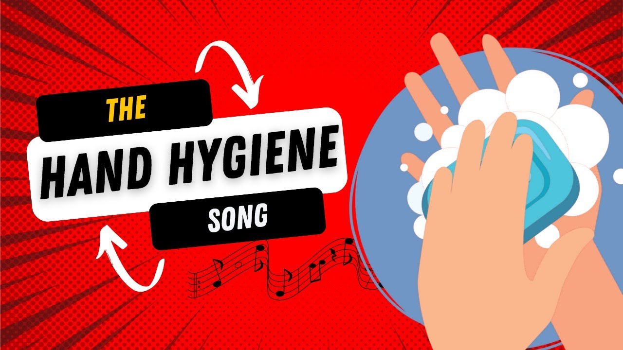 The Hand Hygiene Song - YouTube