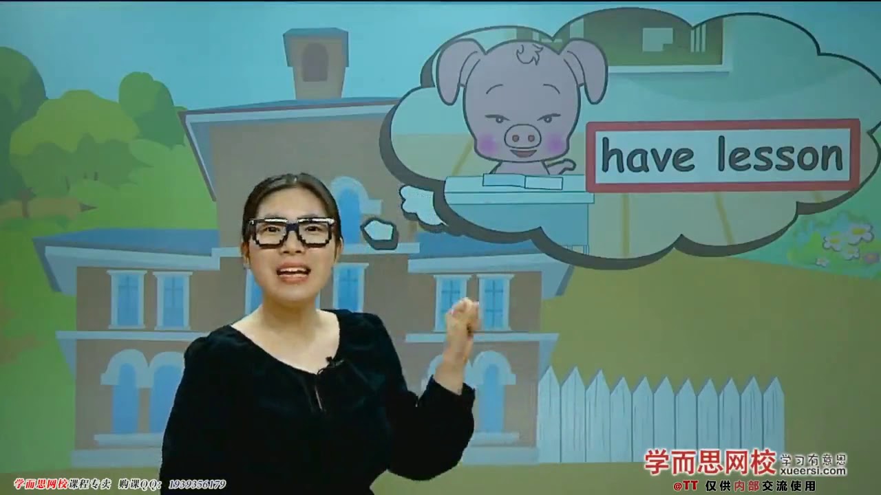 【美丽的校园】My beautiful school第1段 - YouTube