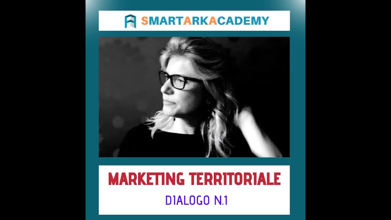 01 | DANIELA CAVALLO | Marketing territoriale - YouTube