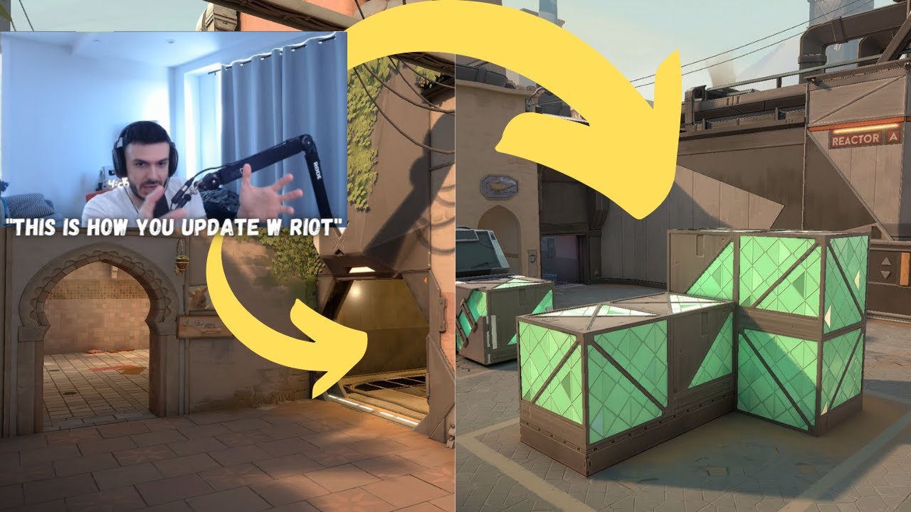 SEN Tarik on *NEW* Map Bind REWORK For Next PATCH.. - YouTube