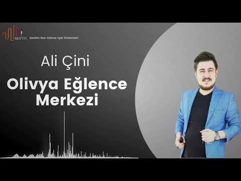 Ali Çini | Barlara Gülüm - Gazla Dolomuşcu (Nette İlk 2021)