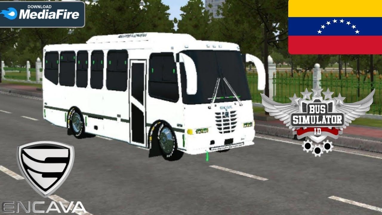 Aporte Encava 610 con aire pig para bus simulador indonesia 🤍💚 - YouTube