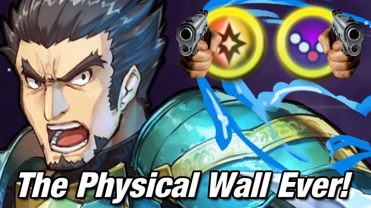 Gilliam the Absurdly Tanky Armor! - YouTube