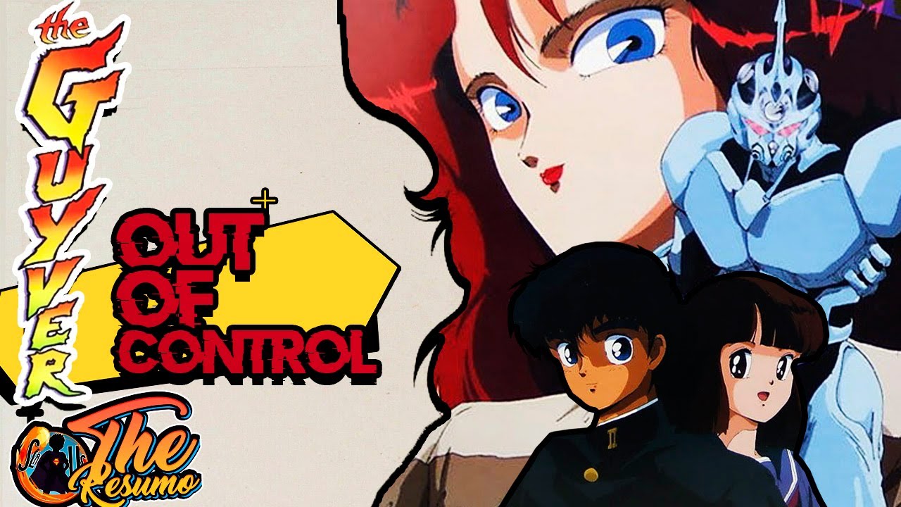 🍄TE RESUMO: "GUYVER: OUT OF CONTROL" / EL CHAVAL QUE SE CONVIERTE EN ...