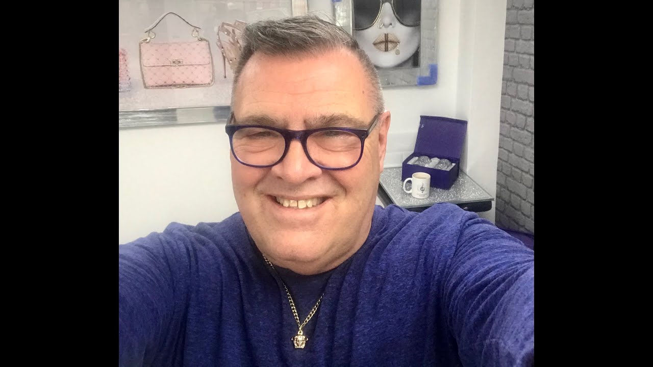 Dene Michael Its Christmas time again (Raise a glass) 2021 - YouTube