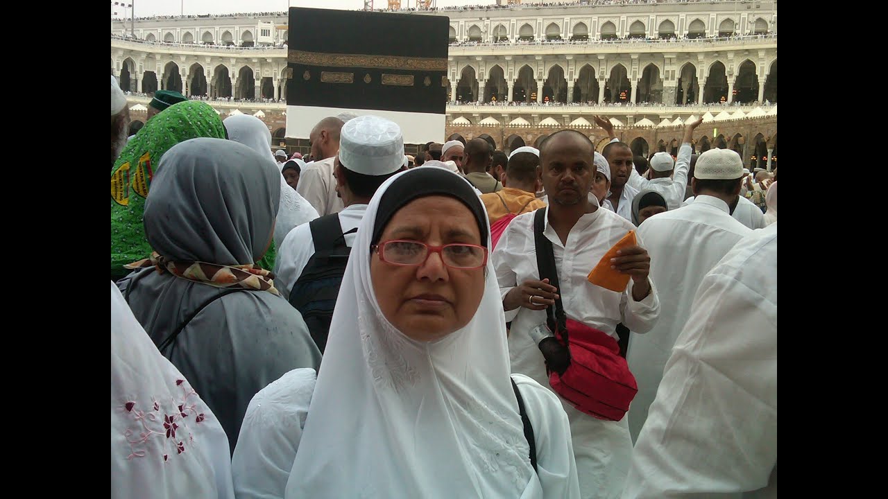 Video - Complete Hajj 2012 Coverage - Performed with Imam Basyouny ...