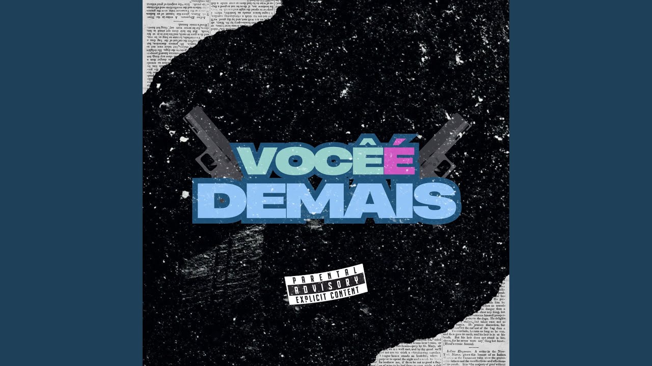 Voce É Demais - YouTube