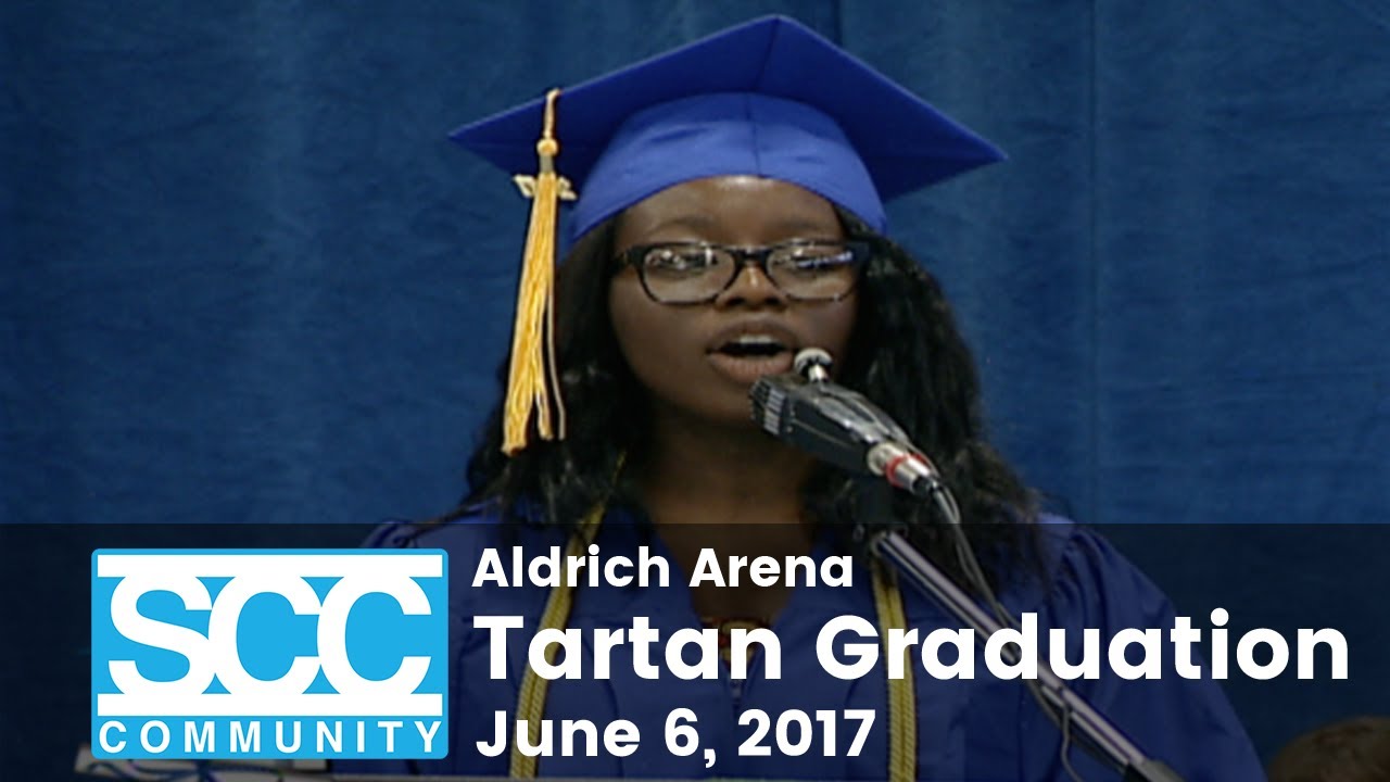 Tartan Graduation 2017 - YouTube