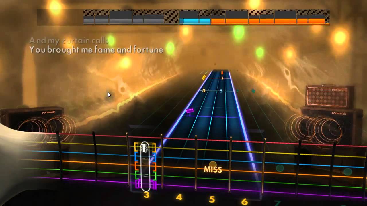 Rocksmith: Road to be a rockstar Episode #96 (Gameplay/Commentary ...