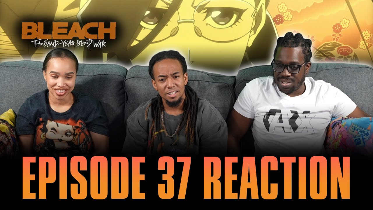 Shadows Gone | Bleach TYBW Ep 37 [Ep 403] Reaction - YouTube