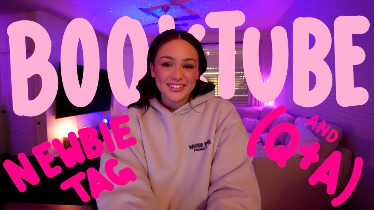 I became a reader in my 20's.... so I joined booktube 📖 💕 | booktube ...