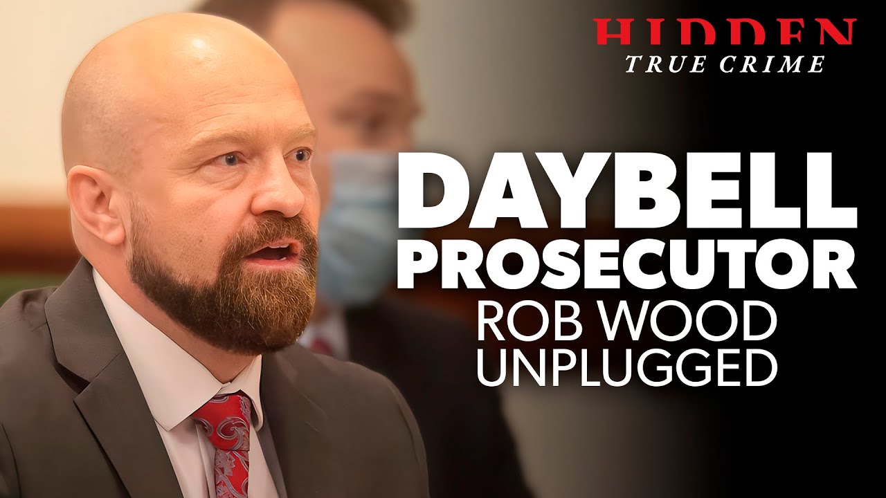 DAYBELL PROSECUTOR ROB WOOD - His First Live Interview - YouTube