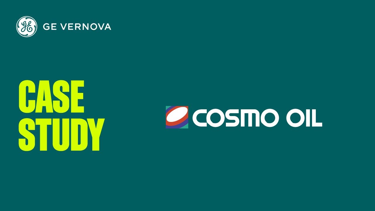 Case Study: Cosmo Oil Improves Reliability with Asset Performance ...