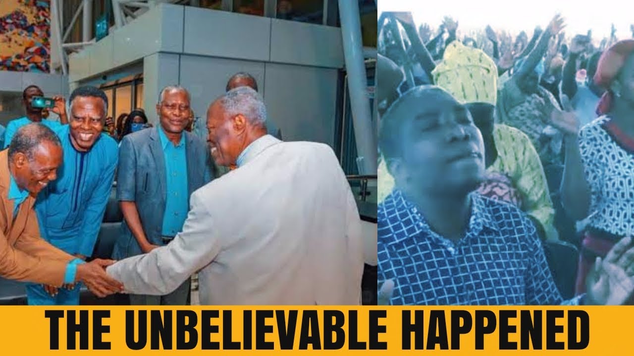 😲😲😲 You need to see this by yourself! | Pastor Kumuyi | DCLM - YouTube