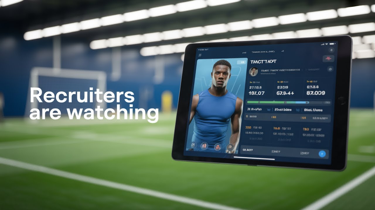 The Most Dynamic Football Recruiting Platform in the World ShowcasePro ...