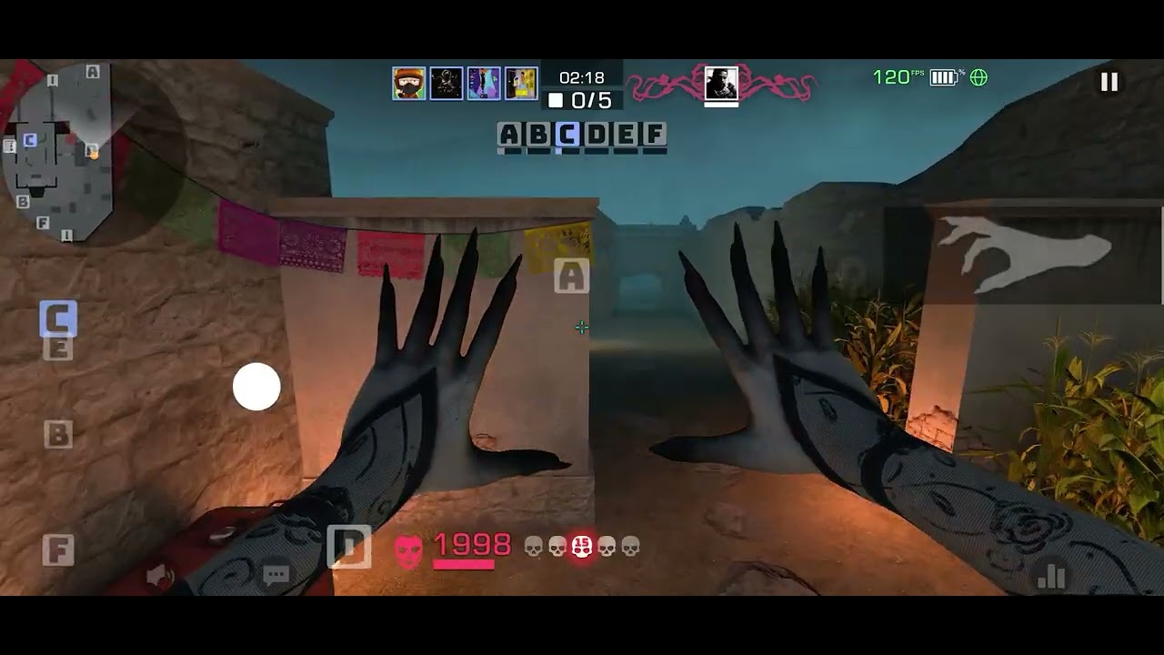Standoff 2: Nightmare Bloom – Version 0.36.0 with Dollie Unleashed (new ...