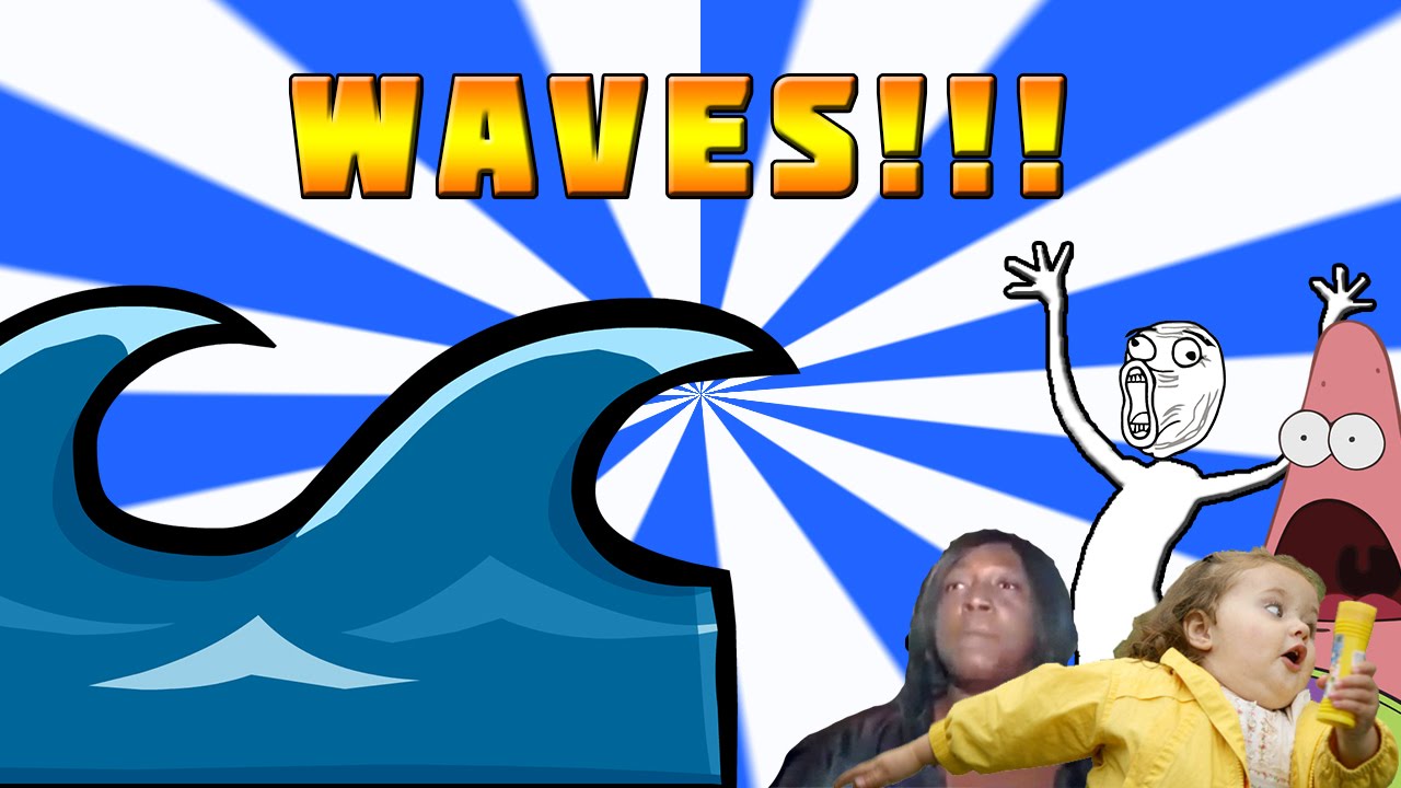 GTA V | Waves | GTA 5 | Funny Moments #3 - YouTube GTA V | Waves | GTA 5 | Funny Moments #3 - YouTube