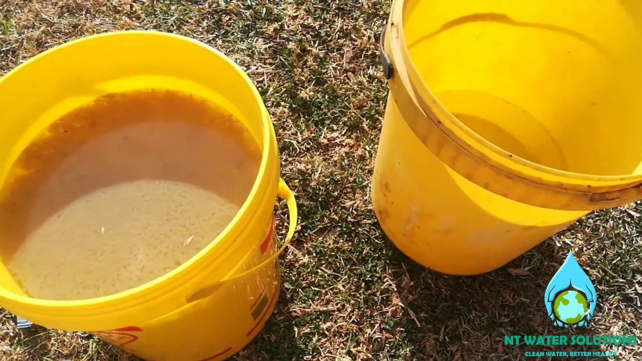 NT water Solutions water purifier, how it works!! - YouTube