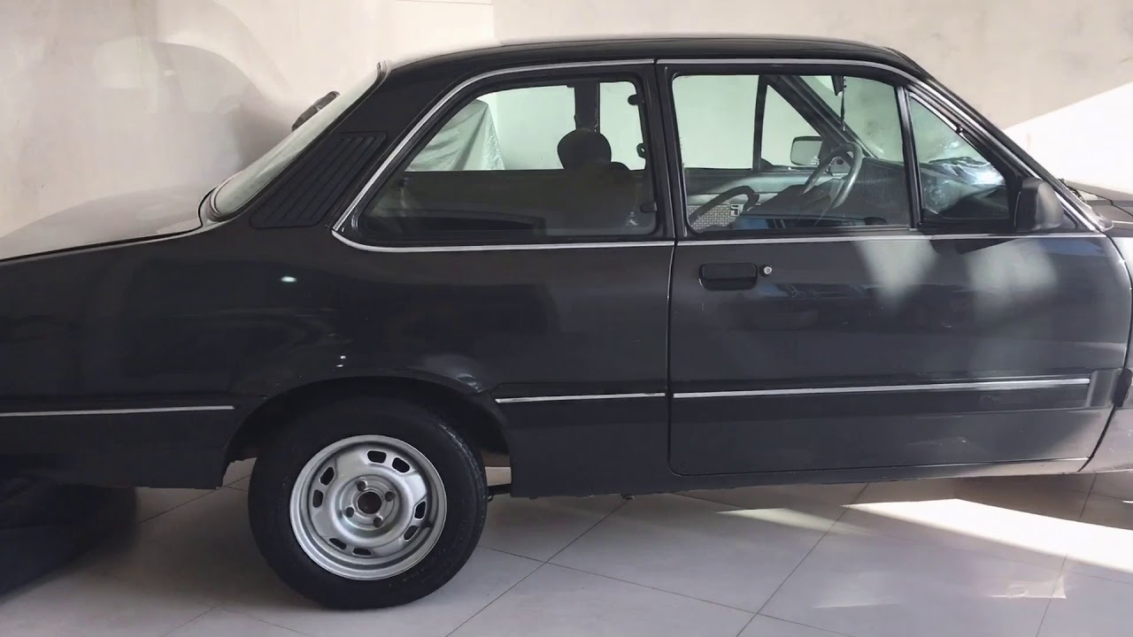 Chevette Drift / Episódio 01 - Cárter no Chão - YouTube