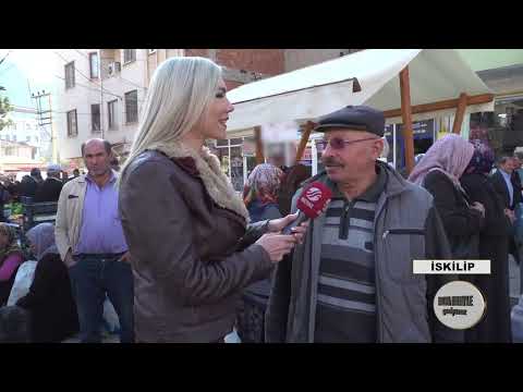 Belma Belen'le Geziyoruz / 28. Bölüm / Çorum - İSKİLİP 2 .Bölüm
