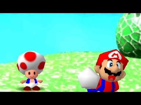 Bubba The Hero - Mario Party 1 - YouTube
