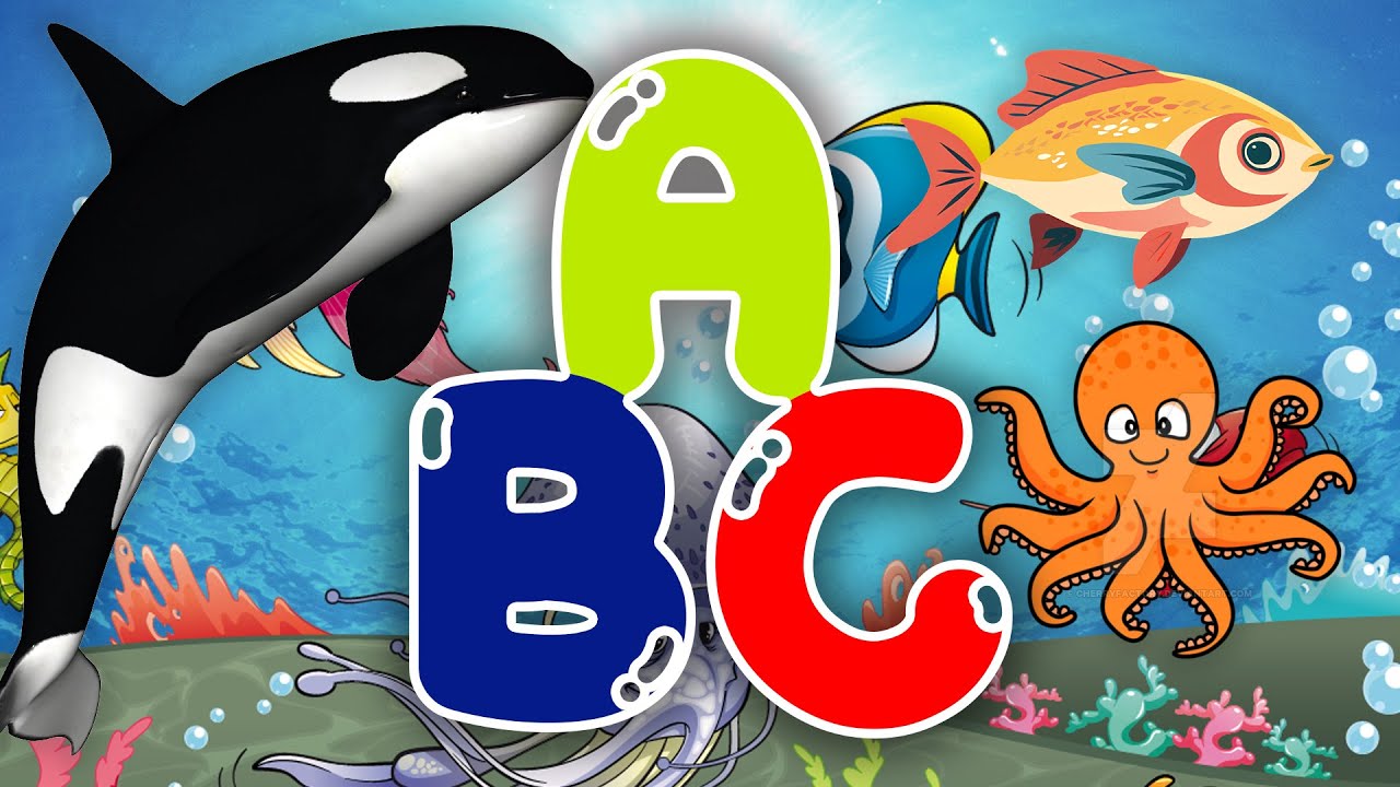 ABC Learning🎵 | 🌟 Fun ABC Song for Kids | Learn the Alphabet with ...