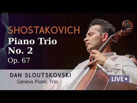Irina Chkurindina, Dan Sloutskovski and Geneva Piano Trio with Sergey ...