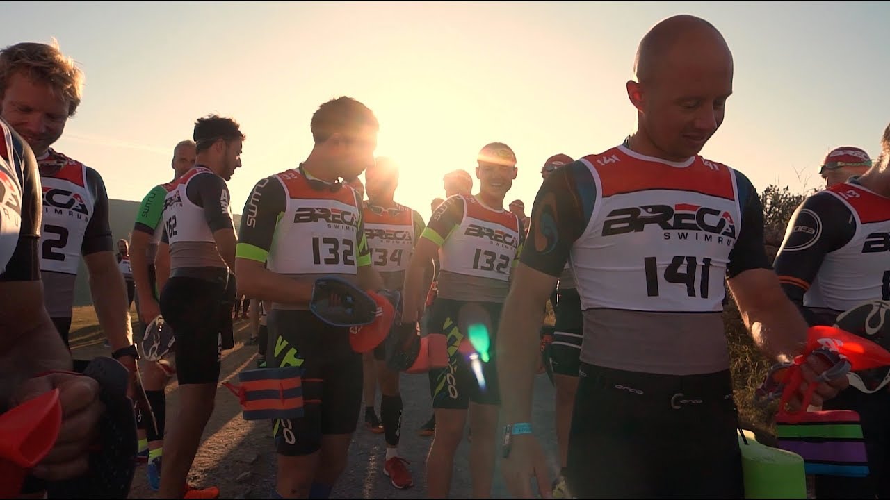 Breca Gower Swimrun 2018 - Official Race Film - YouTube
