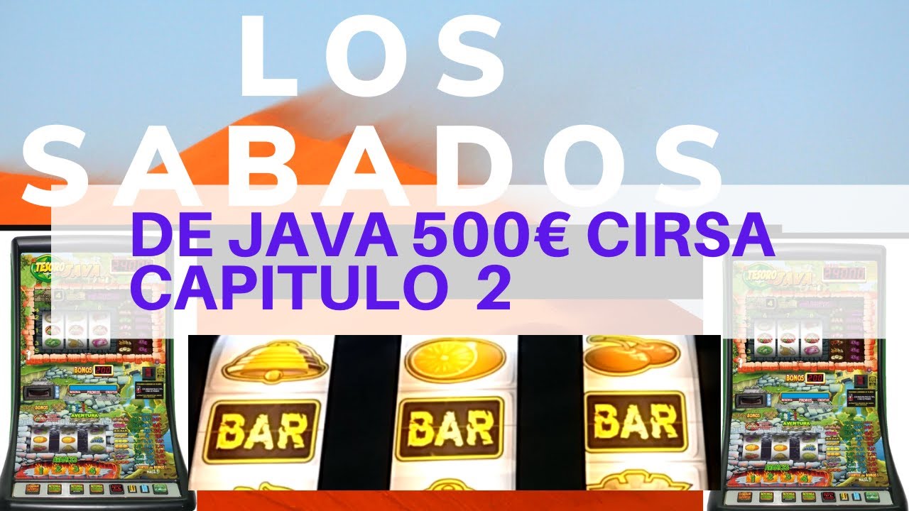 #2 Java de los Sabados. llevamos metidos 120€ - YouTube