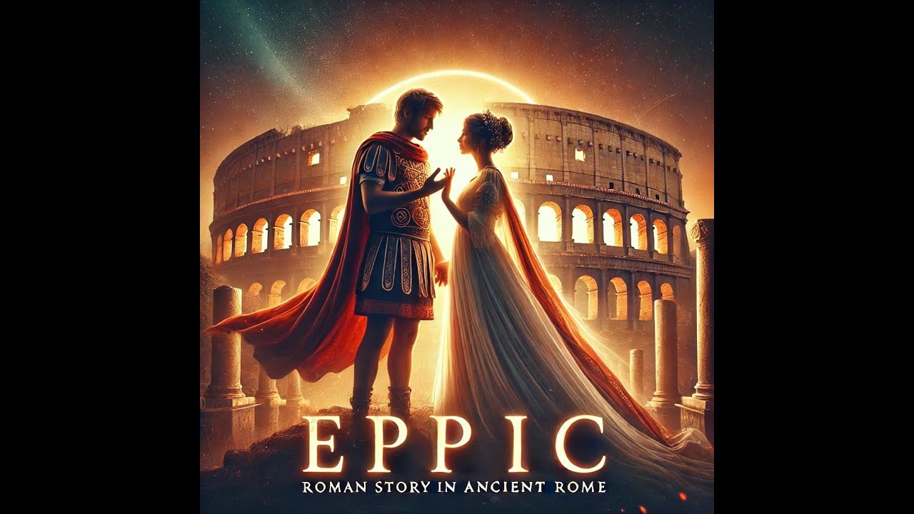 Epic Love Story in Ancient Rome - YouTube