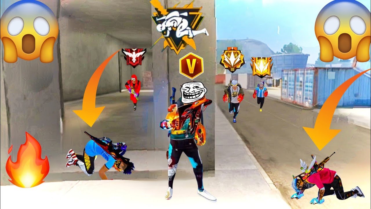 Full Gameplay Cs Rank 👍 INSANE GAMER - YouTube