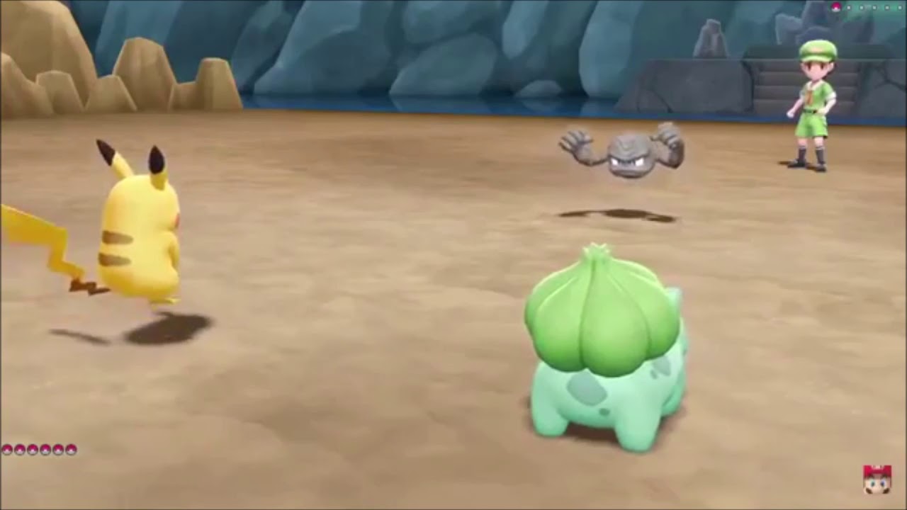 pokémon "kick" animation in 1998 vs 2018 *SHOCKING* - YouTube