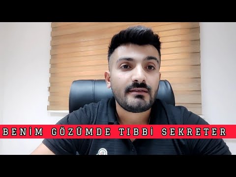 Benim Gözümde Tıbbi Sekreterlik | Görev, Çalışma, Ortam, Maaş vs.