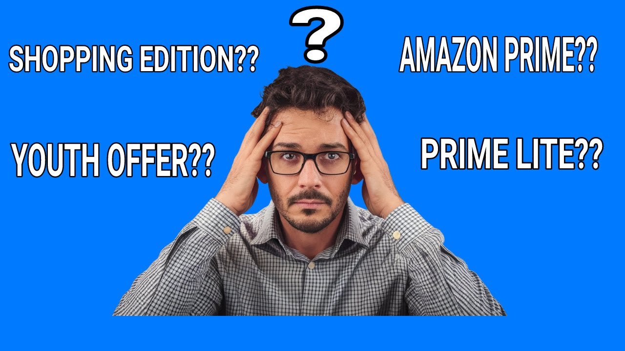 How to Subscribe Amazon Prime : Step-by-Step Guide - YouTube